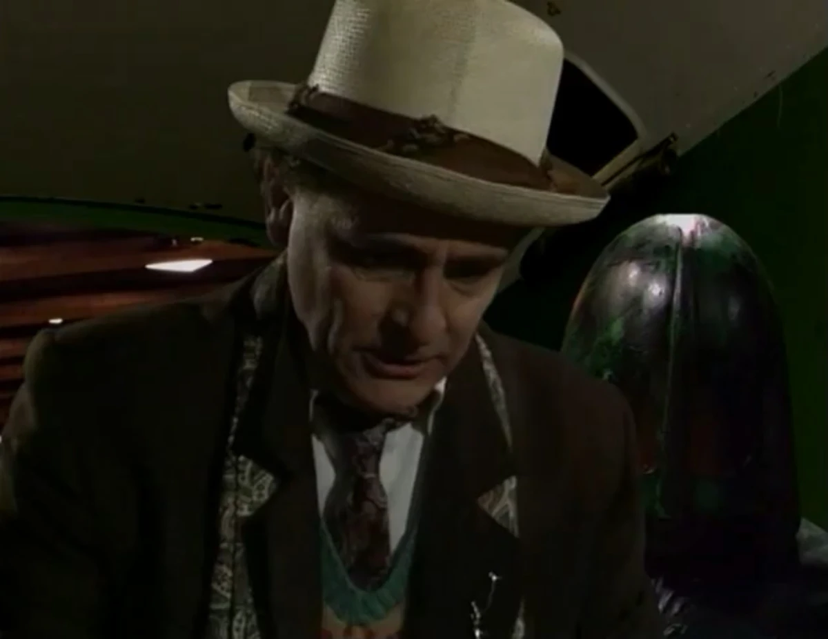 Ice Time (TV Story) | Doctor Who Beyond the 1980s Wiki | Fandom