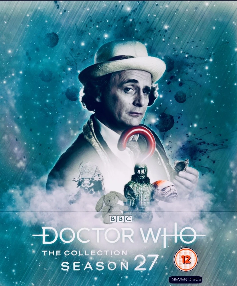 Season 27 (TV) | Doctor Who Beyond the 1980s Wiki | Fandom