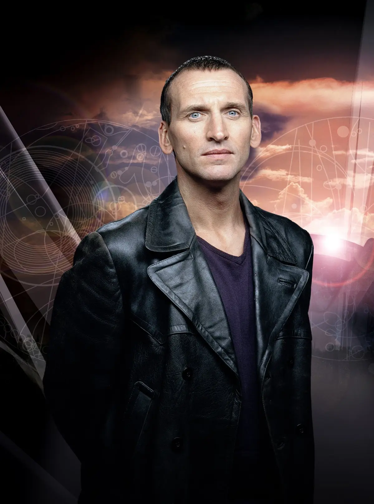 The Ninth Doctor | Doctor Who Beyond the 1980s Wiki | Fandom