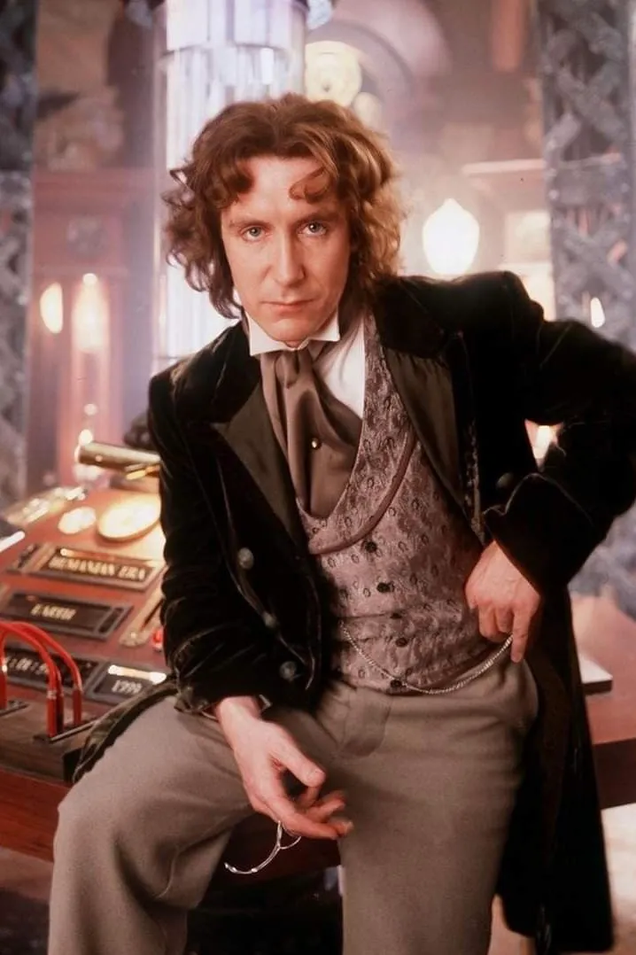 The Eighth Doctor | Doctor Who Beyond the 1980s Wiki | Fandom