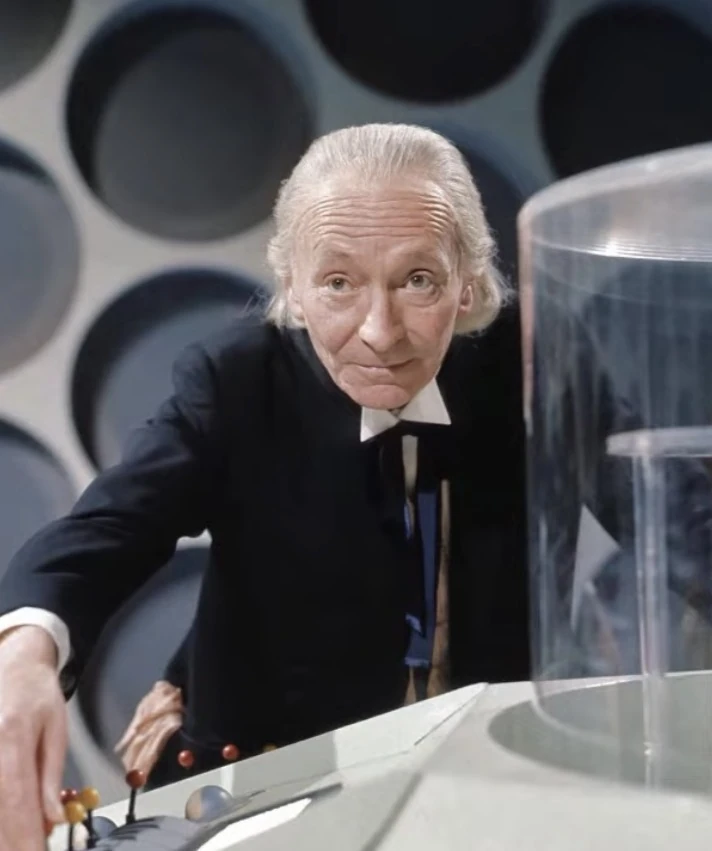 The First Doctor | Doctor Who Beyond the 1980s Wiki | Fandom