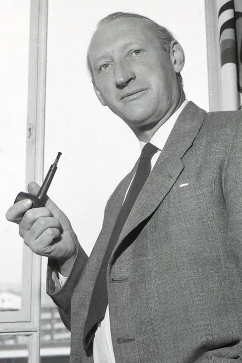 Donald Wilson | Doctor Who Beyond the 1980s Wiki | Fandom