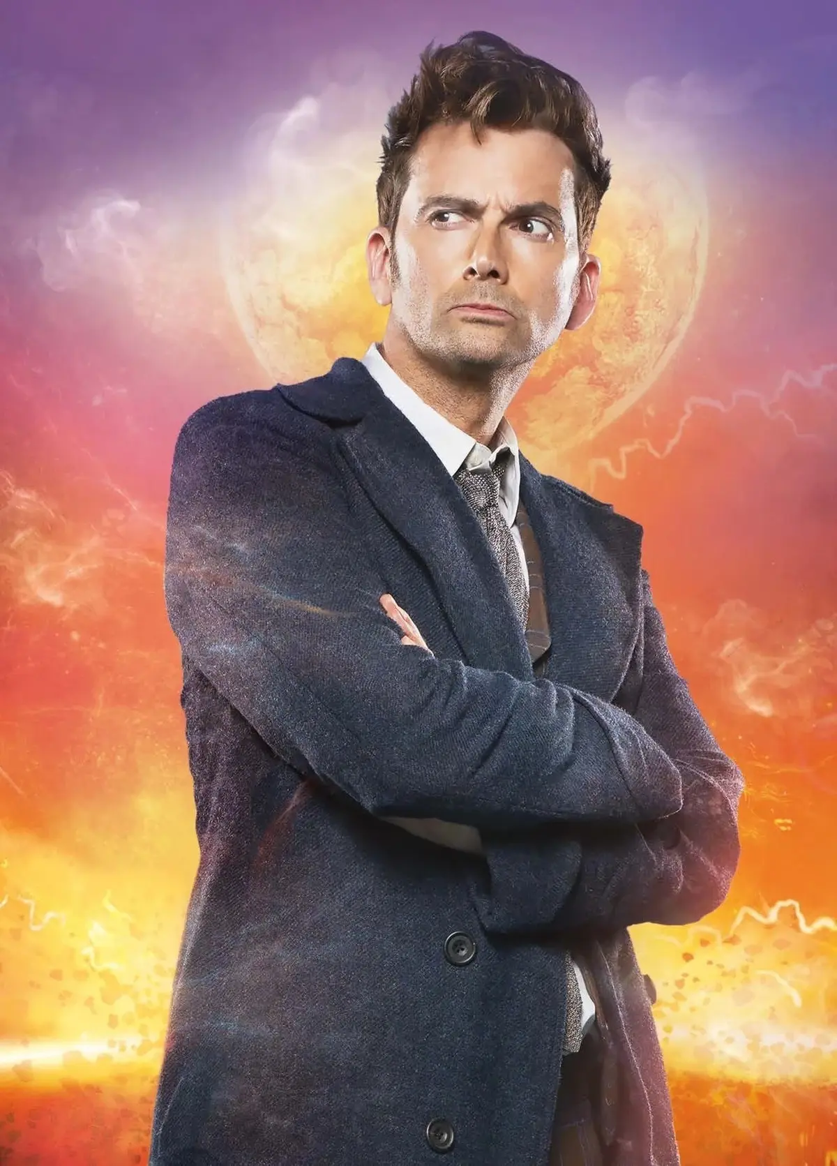 The Fourteenth Doctor | Doctor Who Beyond the 1980s Wiki | Fandom