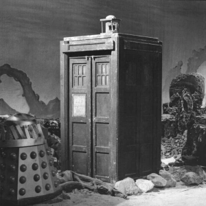 The Doctor's TARDIS | Doctor Who Beyond The Cancellation Wiki | Fandom