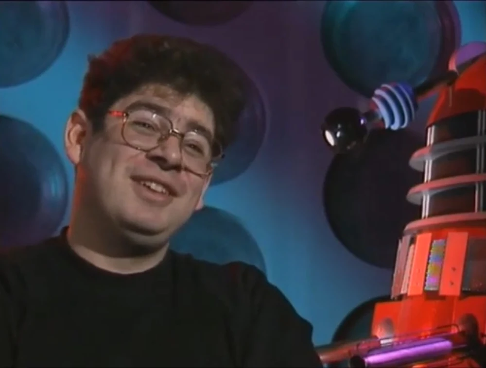 Ben Aaronovitch | Doctor Who Beyond The Cancellation Wiki | Fandom