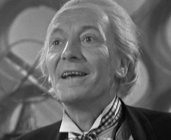 First Doctor | Doctor Who Chronology Wiki | Fandom