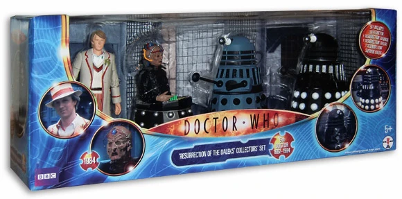 Category:DW Toys Classic Exclusives | Doctor Who Collectors Wiki | Fandom