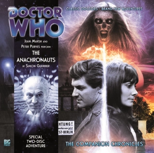 The Anachronauts | Doctor Who Collectors Wiki | Fandom