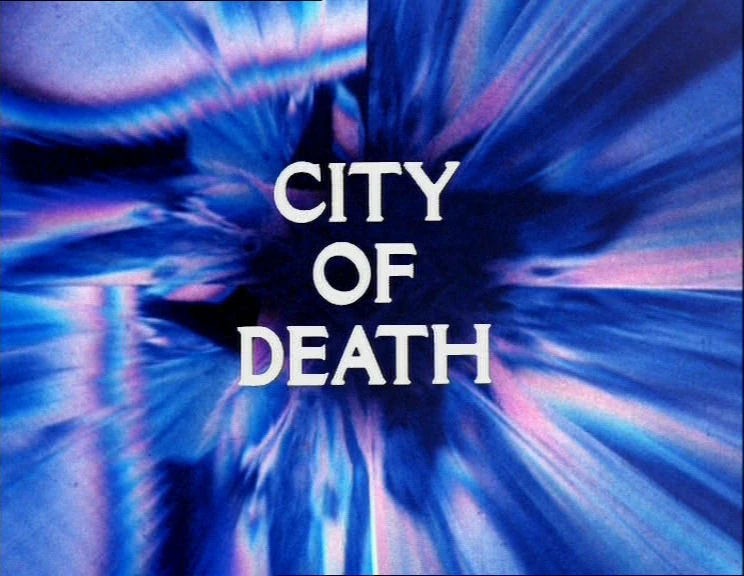 City of Death | Doctor Who Collectors Wiki | Fandom