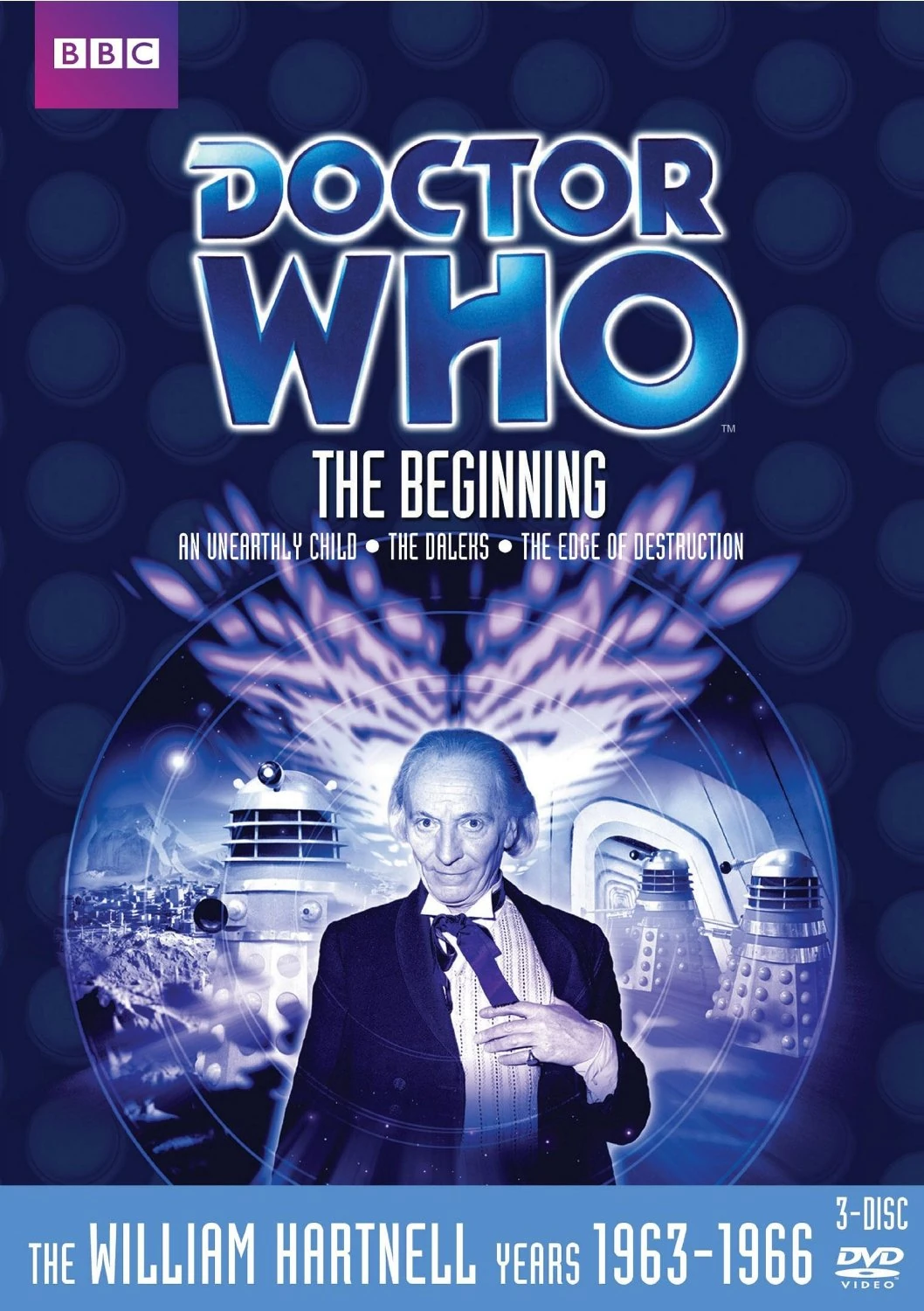 The Beginning/US re-release | Doctor Who Collectors Wiki | Fandom