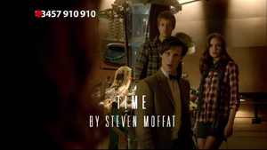 Time | Doctor Who Collectors Wiki | Fandom