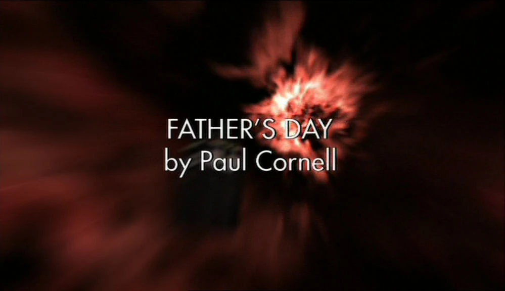Father's Day | Doctor Who Collectors Wiki | Fandom