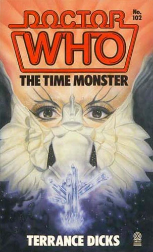 The Time Monster (novelisation) | Doctor Who Collectors Wiki | Fandom