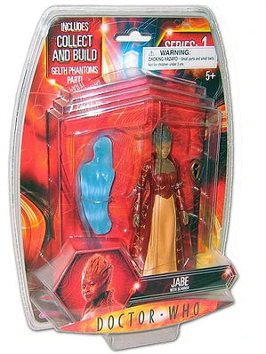 Jabe (End of The World) | Doctor Who Collectors Wiki | Fandom