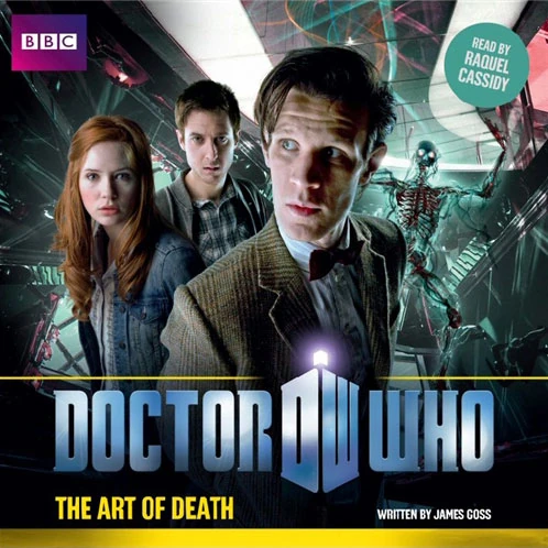 The Art of Death | Doctor Who Collectors Wiki | Fandom