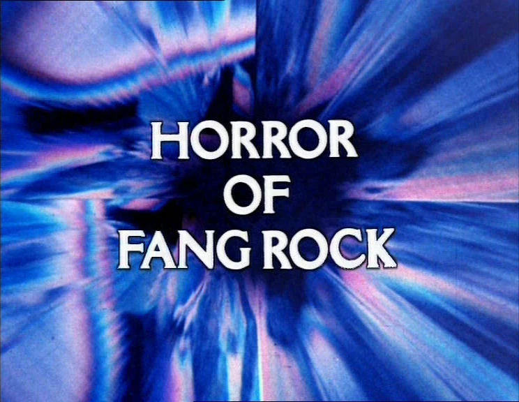 Horror of Fang Rock | Doctor Who Collectors Wiki | Fandom