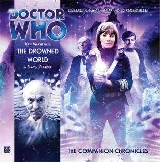 The Drowned World | Doctor Who Collectors Wiki | Fandom