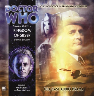 Kingdom of Silver | Doctor Who Collectors Wiki | Fandom