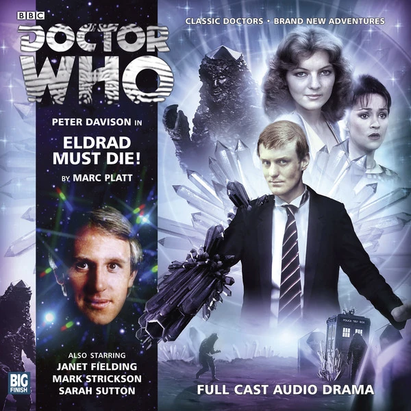 Eldrad Must Die! | Doctor Who Collectors Wiki | Fandom