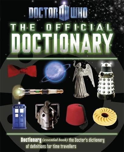 The Official Doctionary | Doctor Who Collectors Wiki | Fandom