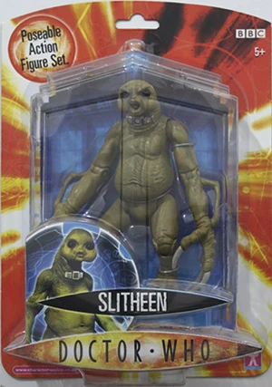 Slitheen | Doctor Who Collectors Wiki | Fandom