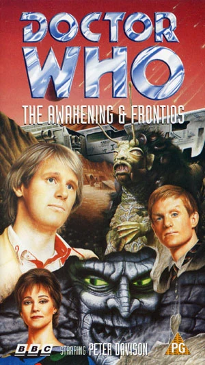 The Awakening & Frontios | Doctor Who Collectors Wiki | Fandom