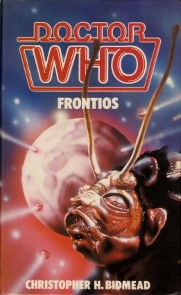 Frontios (novelisation) | Doctor Who Collectors Wiki | Fandom