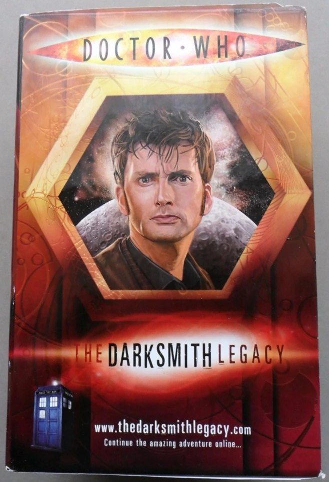 The Darksmith Legacy Collection | Doctor Who Collectors Wiki | Fandom
