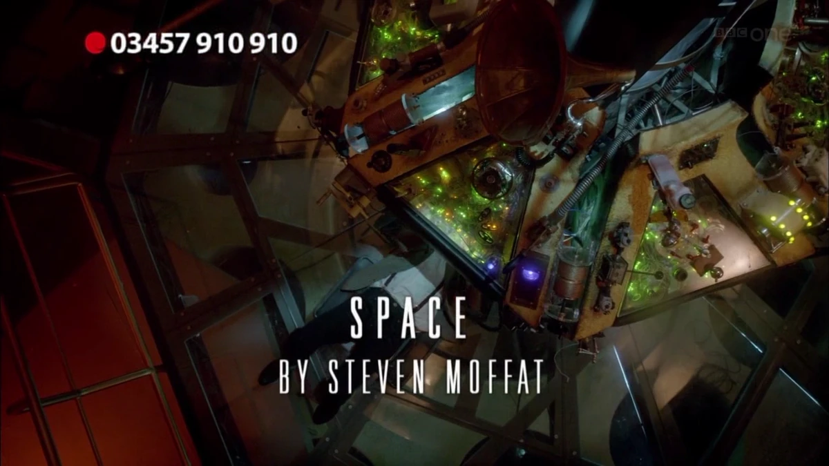 Space | Doctor Who Collectors Wiki | Fandom