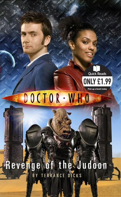 Revenge of the Judoon | Doctor Who Collectors Wiki | Fandom