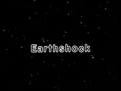 Earthshock | Doctor Who Collectors Wiki | Fandom