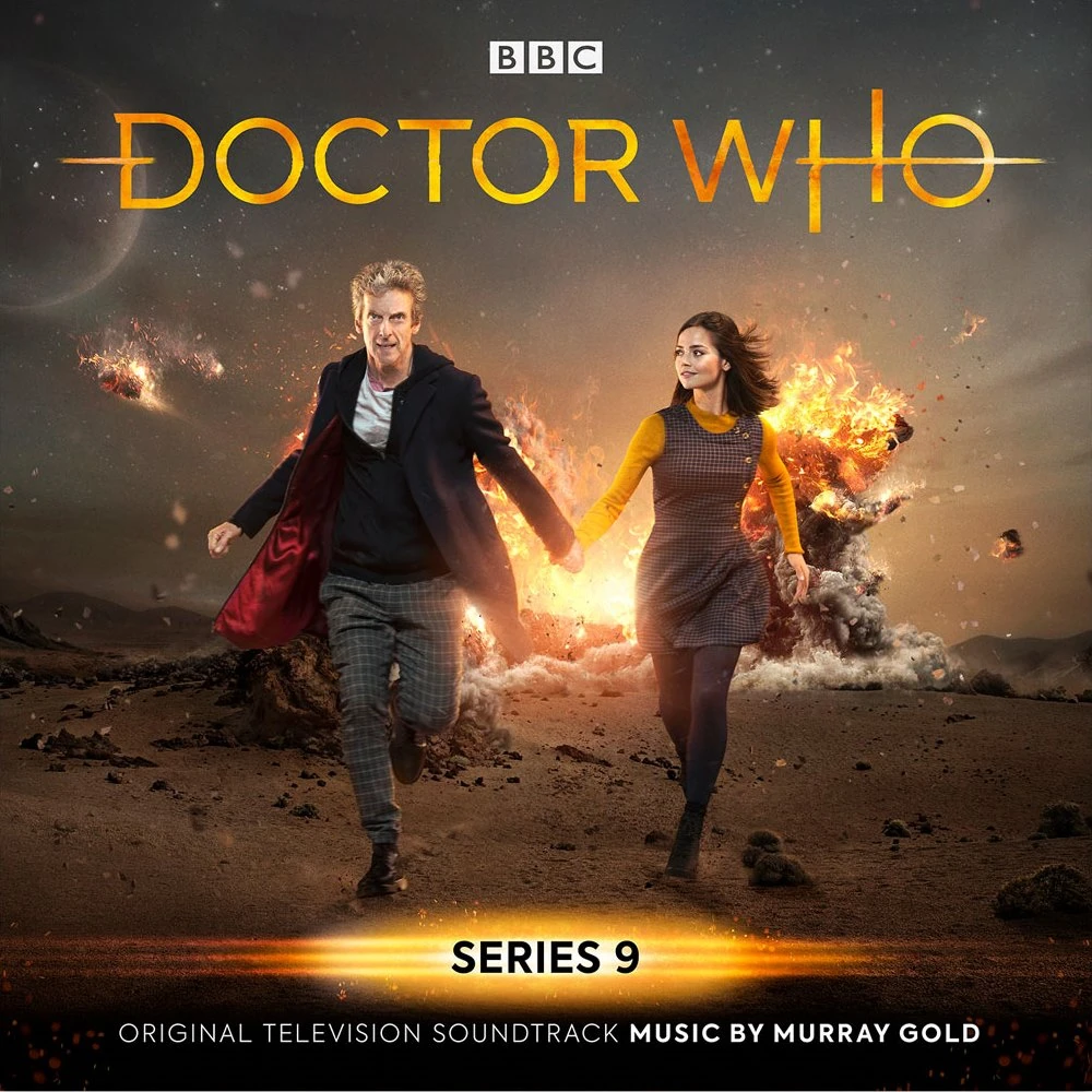 Doctor Who Original Television Soundtrack - Series 9 | Doctor Who ...