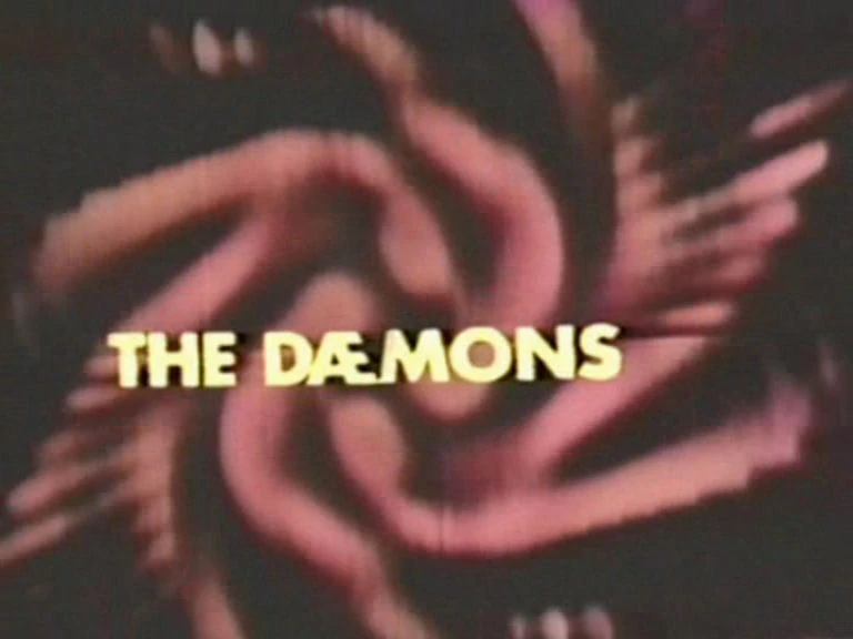 The Dæmons | Doctor Who Collectors Wiki | Fandom