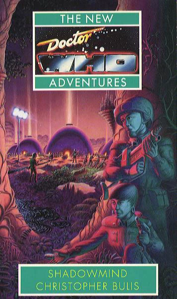 Shadowmind | Doctor Who Collectors Wiki | Fandom