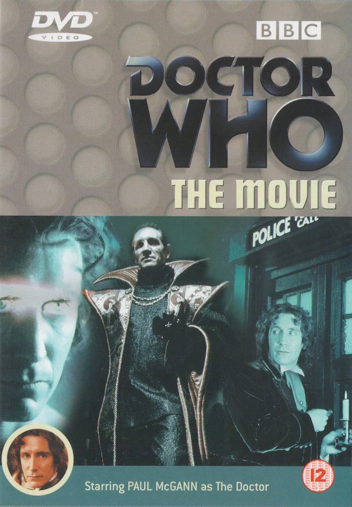 The Movie (DVD)/UK2 | Doctor Who Collectors Wiki | Fandom