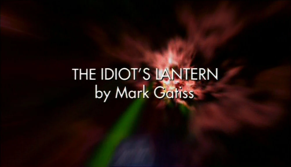 The Idiot's Lantern | Doctor Who Collectors Wiki | Fandom
