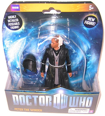 Peter the Winder | Doctor Who Collectors Wiki | Fandom