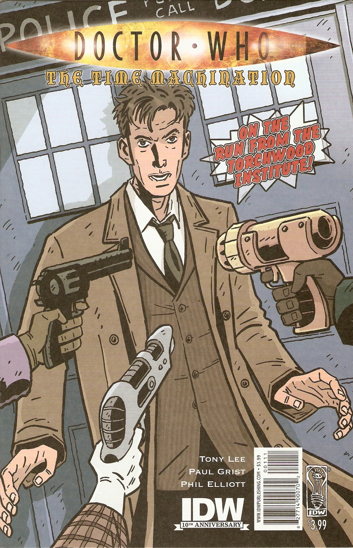 Category:One-shots | Doctor Who Collectors Wiki | Fandom