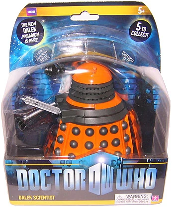 Dalek Scientist (Victory of the Daleks) | Doctor Who Collectors Wiki ...