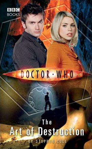 The Art of Destruction | Doctor Who Collectors Wiki | Fandom