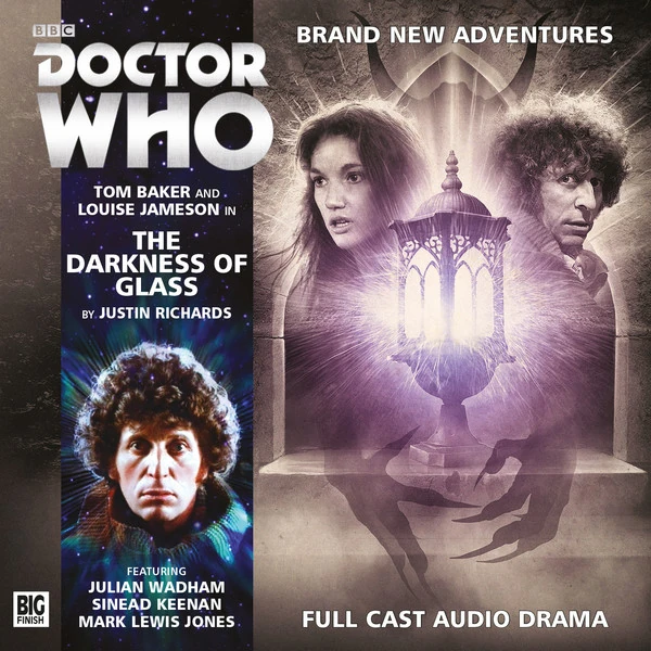 The Darkness of Glass | Doctor Who Collectors Wiki | Fandom