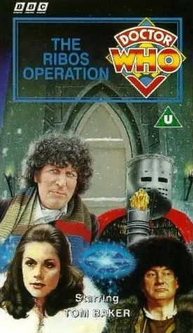 The Ribos Operation (VHS) | Doctor Who Collectors Wiki | Fandom