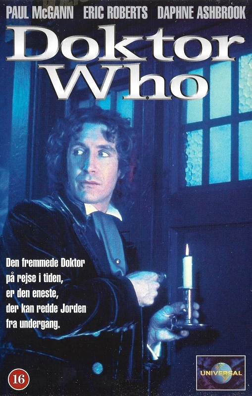 Doctor Who (VHS)/Denmark | Doctor Who Collectors Wiki | Fandom