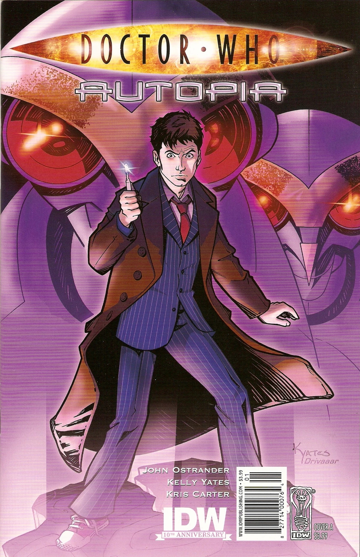 Autopia | Doctor Who Collectors Wiki | Fandom