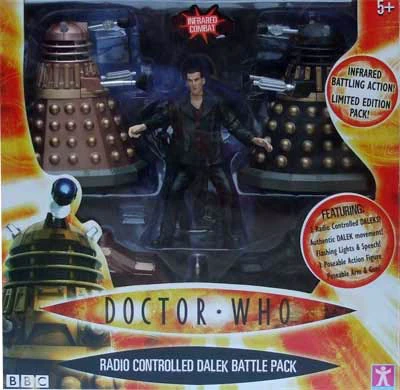 Action Figures | Doctor Who Collectors Wiki | Fandom