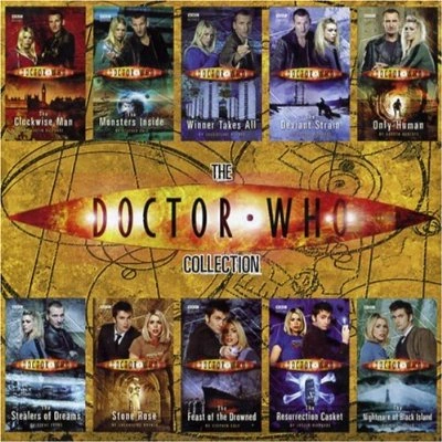 The Doctor Who Collection | Doctor Who Collectors Wiki | Fandom