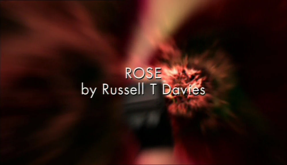 Rose | Doctor Who Collectors Wiki | Fandom