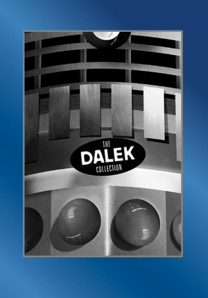 The Dalek Collection (2012) | Doctor Who Collectors Wiki | Fandom