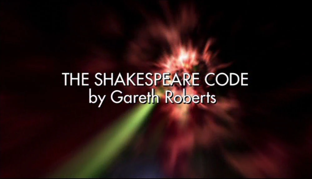 The Shakespeare Code | Doctor Who Collectors Wiki | Fandom
