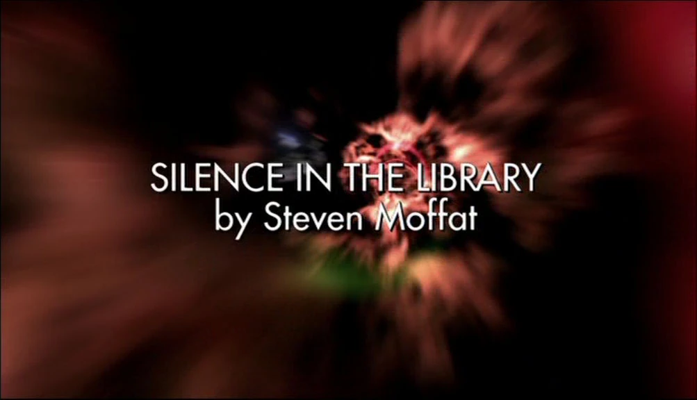 Silence in the Library | Doctor Who Collectors Wiki | Fandom